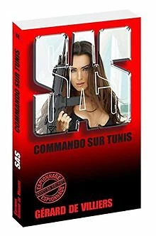 SAS 68 COMMANDO sur Tunis de Villiers, Gerard de | Livre | état très bon EUR 6,95 - PicClick FR