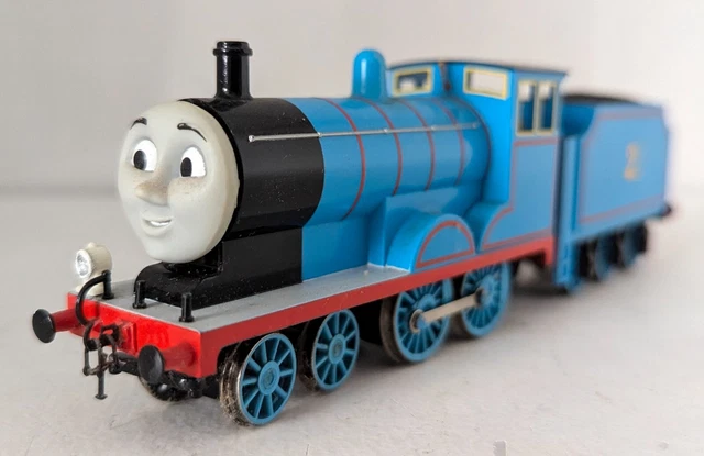 BACHMANN CUSTOM CGI Edward - Thomas and Friends £110.00 - PicClick UK