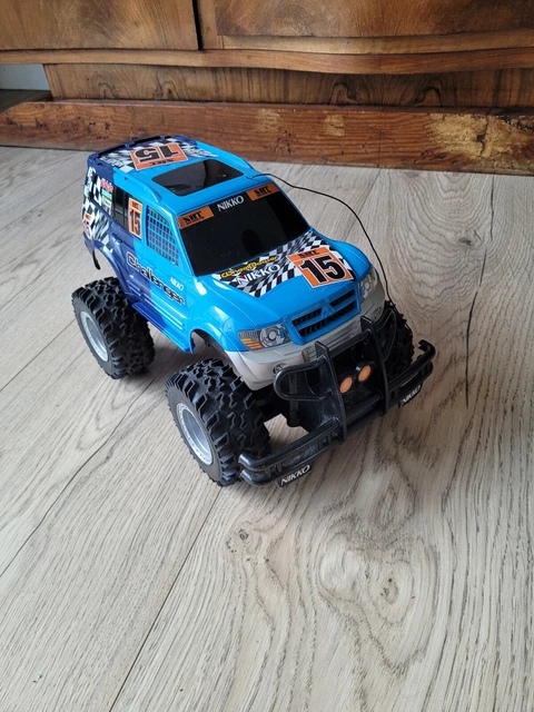 NIKKO CHALLENGER RC Wheel Power vehicule radio commandé EUR 11,99 ...
