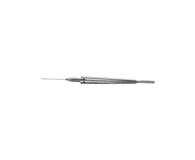 VITREORETINAL TANO END Gripping Forceps 23G ophthalmic eye instrument ...
