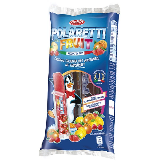 POLARETTI ICE POPS Pasteurisiertem Eau Glacée Avec Jus de Fruits EUR 2 ...