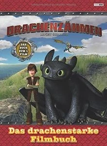 DRACHENZÄHMEN LEICHT GEMACHT: Das drachenstarke Filmbuch d... | Livre | état bon EUR 8,99 ...