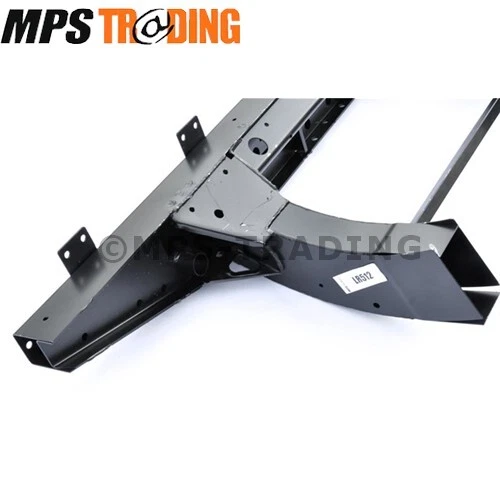 LAND ROVER DEFENDER 110 130 Rear Crossmember With Extensions - Stc8651 ...
