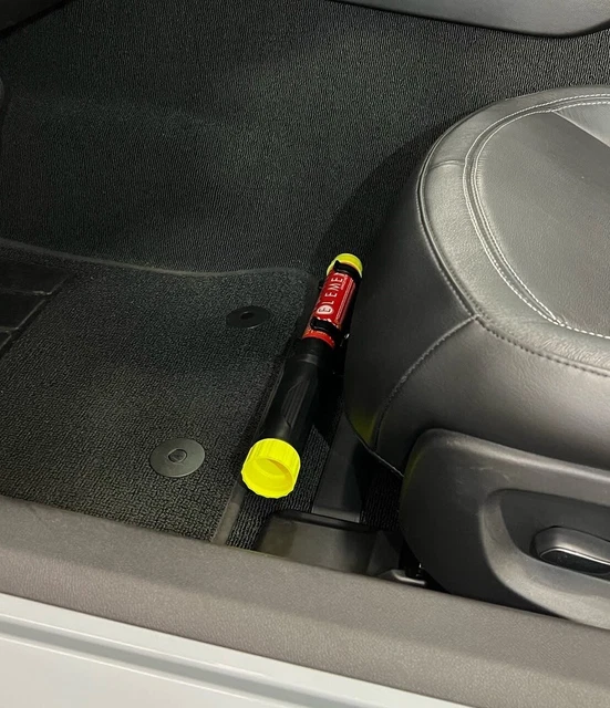 97-23 C5 C6 C7 C8 Corvette Element E100 Fire Extinguisher & Mounting ...