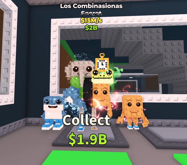 🔥 SAB BRAINROT Los Combinaciones 🧠 | Cheap 💸 Fast Delivery 🚀 | Limited ...