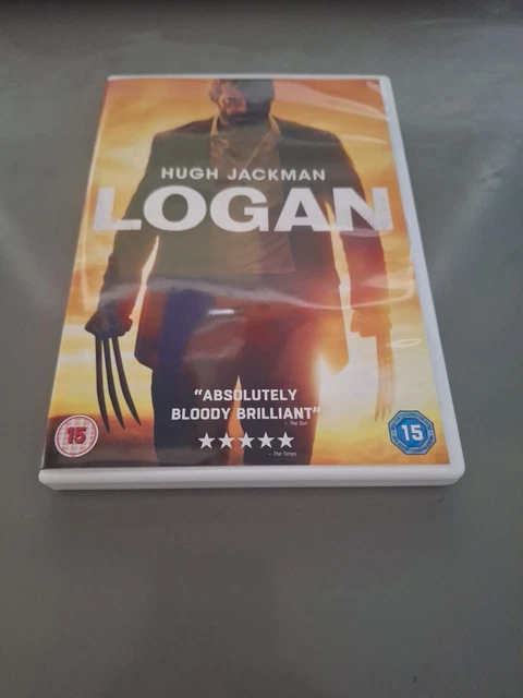 LOGAN DVD (X-MEN). Dvd In Perfect Condition. EUR 7,15 - PicClick IT
