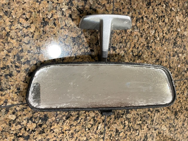 MERCEDES-BENZ W113 280SL Inside Rear View Mirror Vintage Oem EUR 10,52 ...