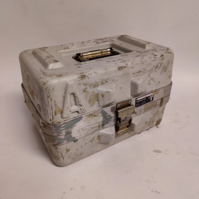 UNBRANDED AIRLINES PACKING Safety Box Foam Lined Very Interesting ...