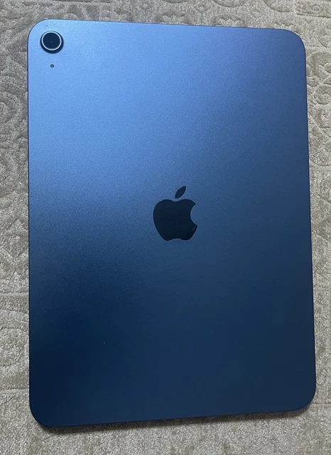 APPLE IPAD 11TH Generation 2025 A16 128GB, Blue, WiFi, BUTTON ...