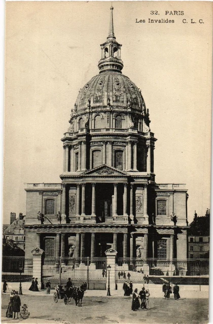 CPA PARIS 7E Les Invalides (534851) EUR 7,99 - PicClick DE