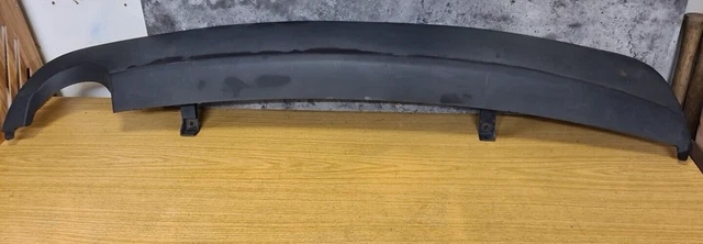 MERCEDES BENZ W204 Lower Rear Bumper Trim Diffuser A2048853125 £64.99 ...