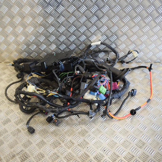 VOLVO XC60 MK2 Faisceau de Câbles Moteur 32200114 2.0 Essence 187kw 2019 EUR 259,56 - PicClick FR