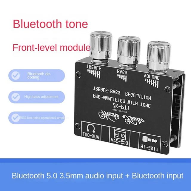 MODULO SCHEDA DI Decodifica Bluetooth 5.0 Scheda di Decodifica Audio ... MODULO SCHEDA DI Decodifica Bluetooth 5.0 Scheda di Decodifica Audio ...