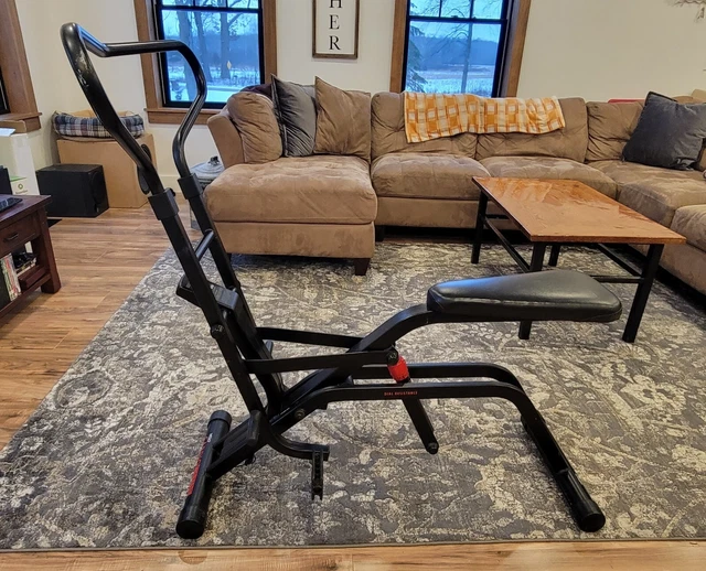 LIFESTYLER CARDIO GLIDE Cardio Fit Total Body Fitness Exerciser W ...