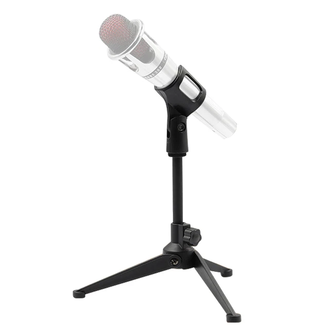 EXTENDABLE STAND FOR Desktop Universal Office Recording Microphone ...