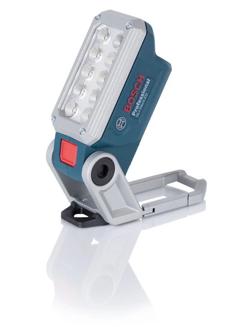 BOSCH PROFESSIONAL GLI 12V-330, LED Akku- Arbeitsleuchte £57.48 ...