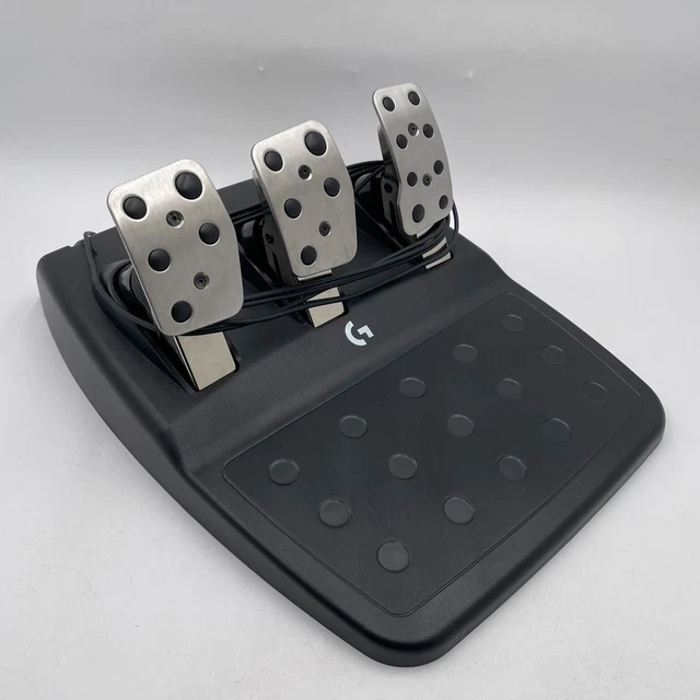 LOGITECH G29 DRIVING Force Racing Wheel - Pedals only - READ $123.57 ...