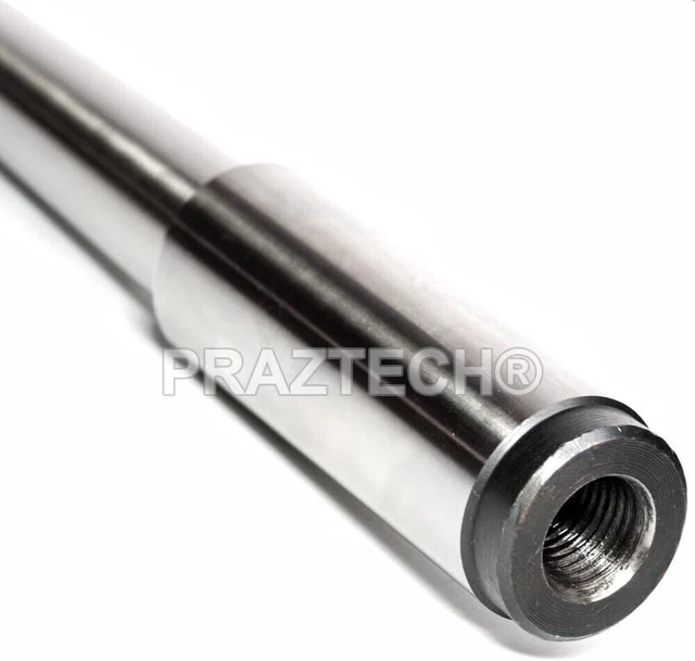MT5 PRECISION LATHE Alignment Test Bar M20 TAPPED THREAD length (442mm ...