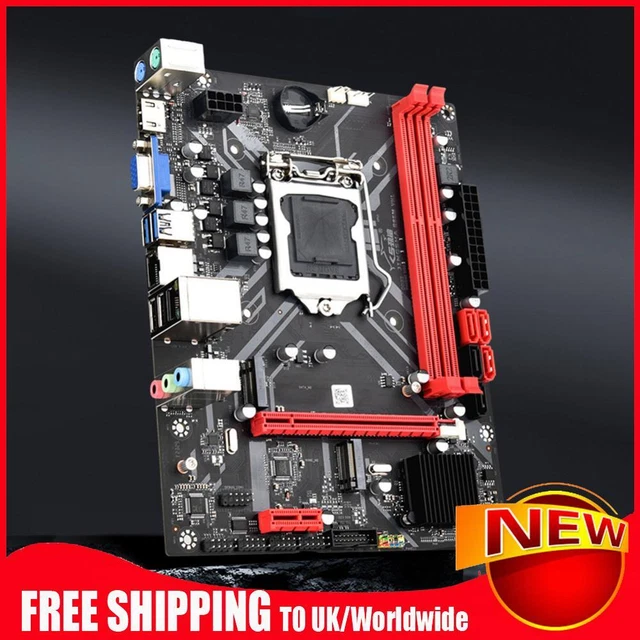 B85M VHL MAINBOARD Support NVME SATA3.0 LGA 1150 PC Mainboard Fit for ...