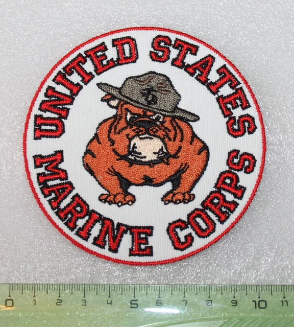 POCKET PATCH US Marine Corps, USMC EUR 6,00 - PicClick FR