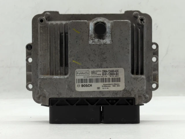 2012-2013 FORD FOCUS Engine Computer Ecu Pcm Ecm Pcu Oem NZP1I $62.80 - PicClick CA