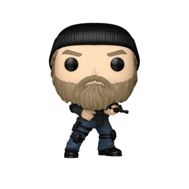 FUNKO POP! STRANGER Things - Jim Hopper #1784 | Vinyl Figure £16.16 ...