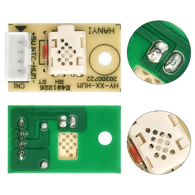 DEHUMIDIFIER BUILT IN Temperature And Humidity Sensor Board Product ...