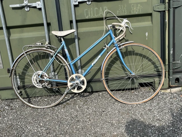 LADIES FALCON RACING Bicycle Restoration Project £26.72 - PicClick UK