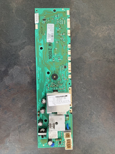 AEG WASHING MACHINE PCB Control Panel And Circuit Board 132670223 £25. ...