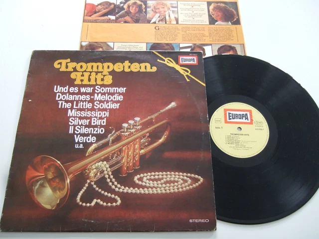 BOB LANESE & Orchester Udo Reichel - Trompeten Hits - (525F) - EUR 1,99 ...