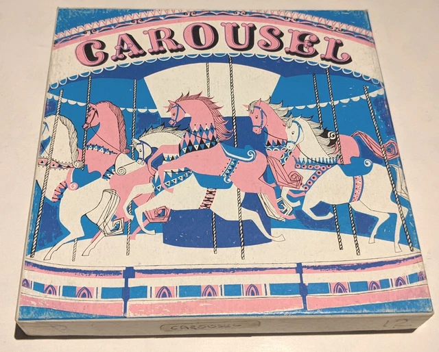 EMBALLÉ REEL POUR Reel Bande Carrousel / A Original Enregistrement EUR ...