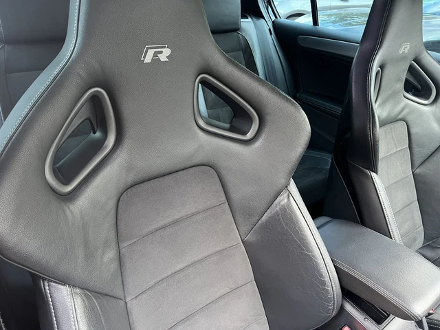 VW GOLF MK6 R R20 Scirocco R Recaro Wingbacks/Interior Mk5 Mk6 Mk7 ...