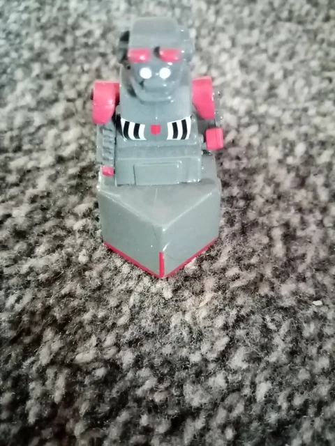 BBC ROBOT WARS MINI BOT - Minibot Refbot EUR 7,94 - PicClick FR