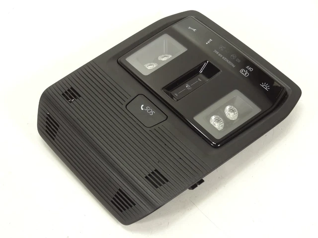 VW ID.3 ID.4 operation LED interior light reading light SOS 10A959569 ...