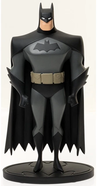 WARNER BROS BATMAN The Animated Series Maquette Statue Figurine Buste ...