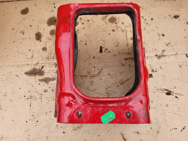 LAND ROVER DEFENDER 90 110 LT77 Gearbox Tunnel To Bulkhead Flange £34. ...