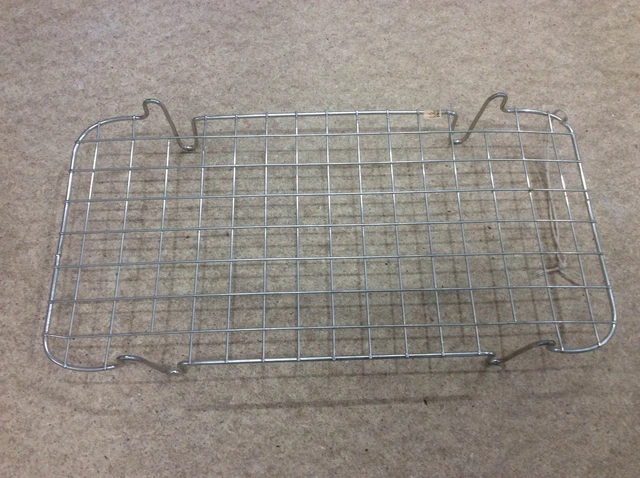 ELECTRIC COOKER GRILL Pan Griddle Grid, 360mm x 180mm Universal Belling ...