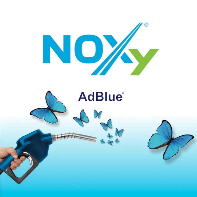 2 X ADBLUE 10 Liter AdBlue® Urea Solution NOX Reducing Agent NOXy® £56. ...