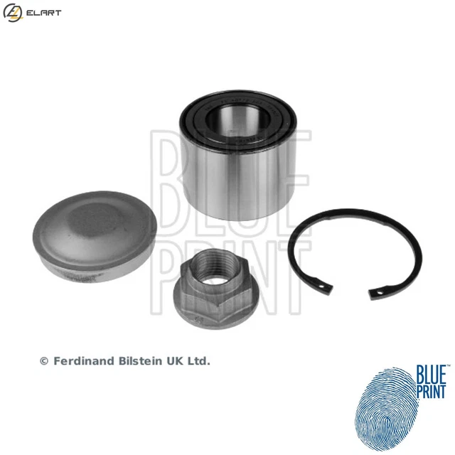 WHEEL BEARING KIT ADN18345 FOR RENAULT CLIO/MIO/II/Mk/SYMBOL LUTECIA ...