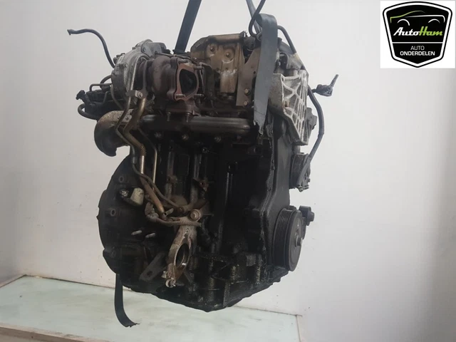 MOTEUR ENGINE RENAULT Trafic New (FL) Van 2.0 dCi 16V 90 (M9R-630(M9R ...