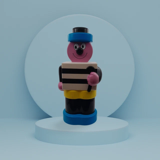 BERTIE BASSETT LIQUORICE Allsorts Novelty Money Box. 31cm Tall £12.00 ...