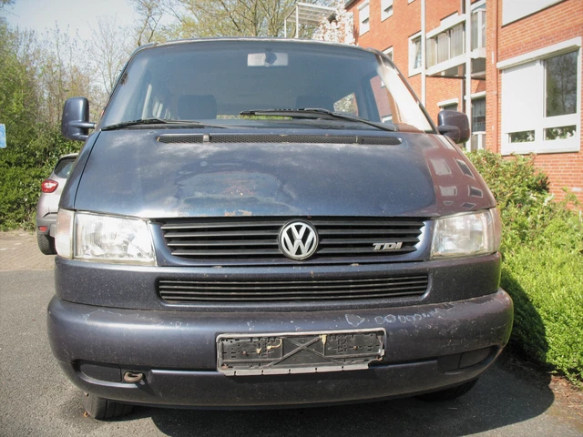 VW T4 CARAVELLE 2,5 TDI EUR 2.410,00 - PicClick DE