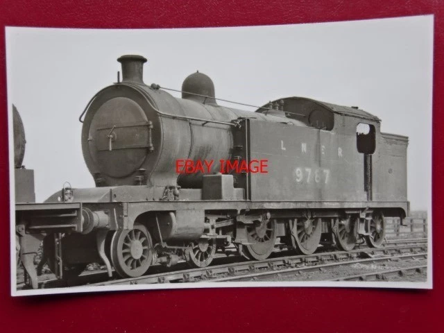 PHOTO LNER Ex Ner Class A7 Loco No 9787 (69787) £3.00 - PicClick UK