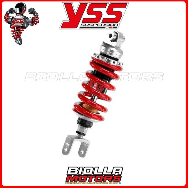 MONO AMORTISSEUR ARRIÈRE Yss Honda Cx 500 Tc Turbo 1982 Mz456-290Trl-16 20459253 EUR 406,00 ...