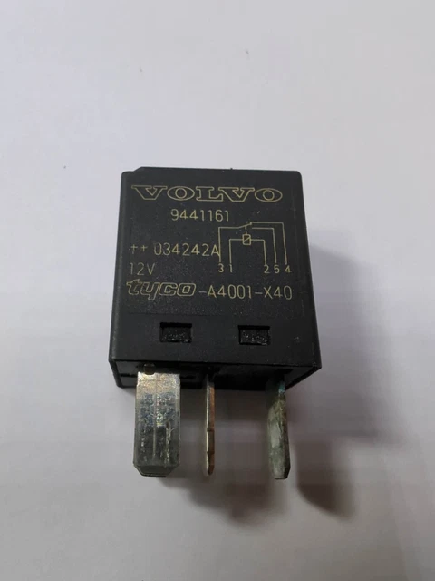 9441161 GENUINE VOLVO S40 S60 S80 V70 SX90 C30 XC70 XC90 Multi-Use ...