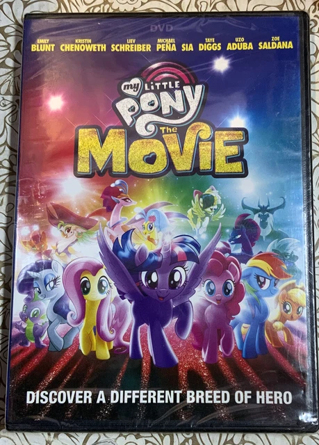 MY LITTLE PONY: The Movie [DVD] - DVD By Uzo Aduba - VERY GOOD $6.71 - PicClick CA