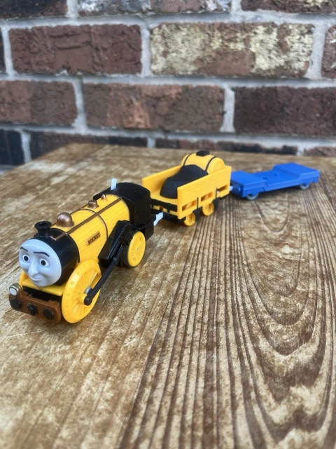 THOMAS THE TANK Engine & Friends Tomy Trackmaster Train Stephen Post ...