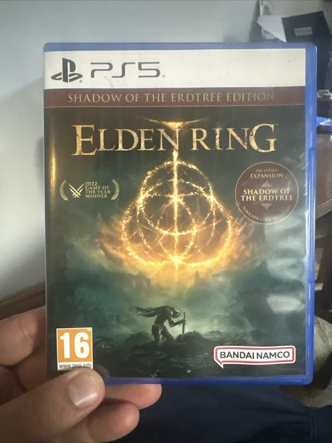 ELDEN RING SHADOW of the Erdtree Edition DLC espansione PlayStation 5 ...
