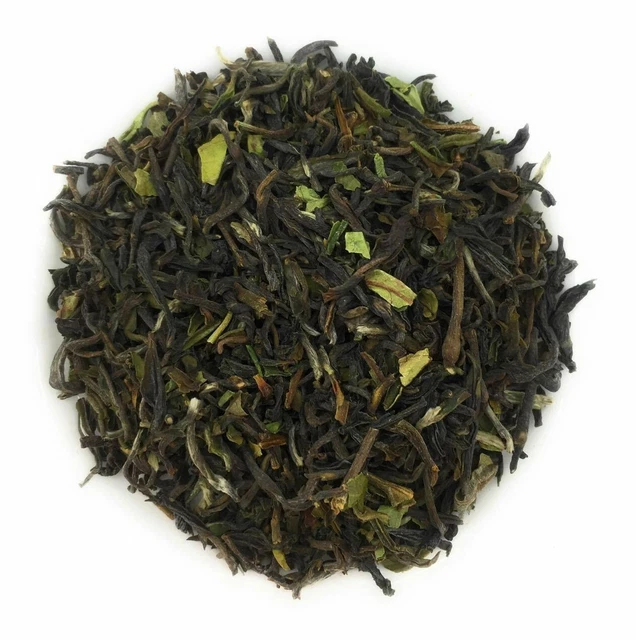 DARJEELING TEA 2025 First Flush SFTGFOP 1 Clonal RISHIHAT Fresh Loose Leaf 250 g EUR 65,07 ...