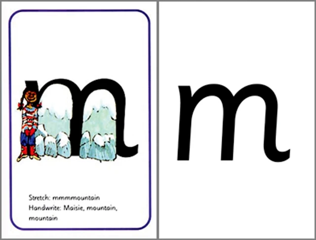 READ WRITE INC. Set 1. Speed Sound Cards READ WRITE INC PHONICS £18.26 ...